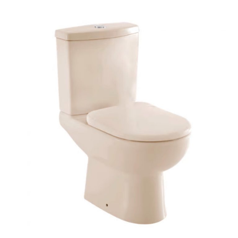 Inodoro Smart Pergamon Celite Descarga Dual – Ange Acabados de Construcción